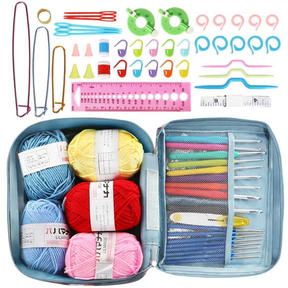 Knitting & Crochet in Arts Crafts & Sewing - Walmart.com
