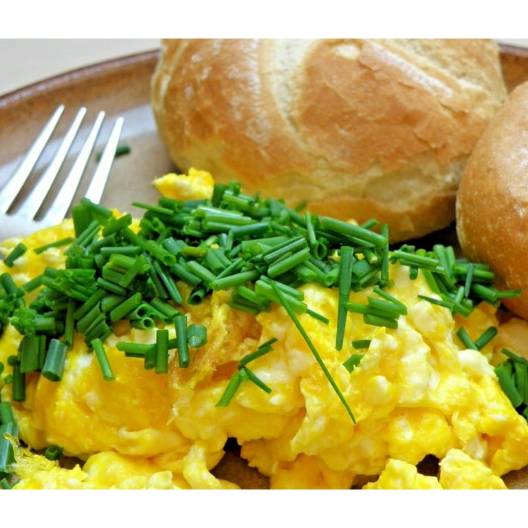 Whole Egg Powder How To Make Fluffy Moist Scrambled Eggs | Tori Avey ...