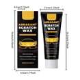 Car Scratch Paste 120g for Light Scratches and Swirl Marks – Auto ...