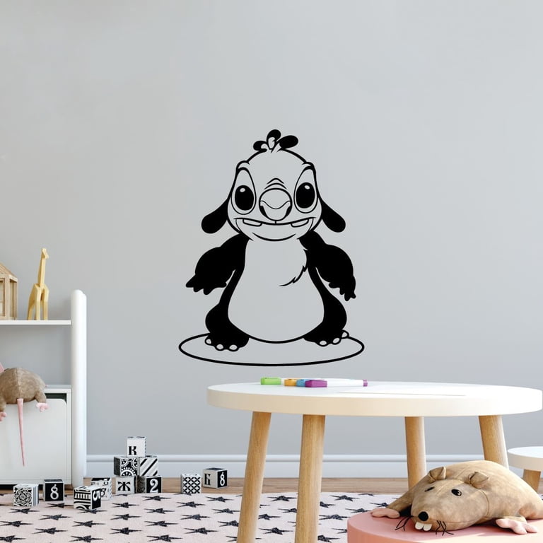 Lilo And Stitch Experiment 625