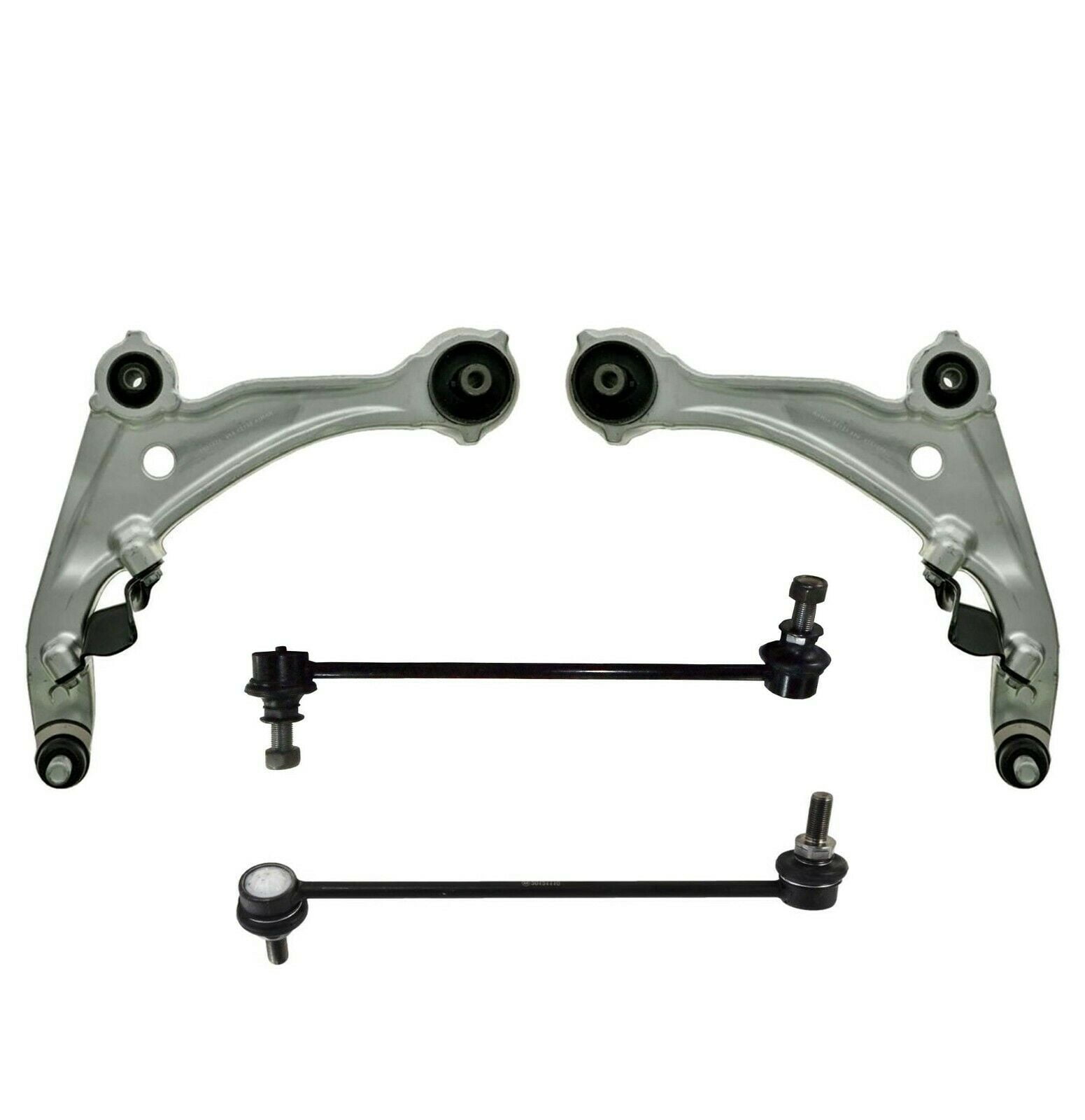 PartsW 4 Pc Suspension Kit for Nissan Altima Lower Control Arm With ...