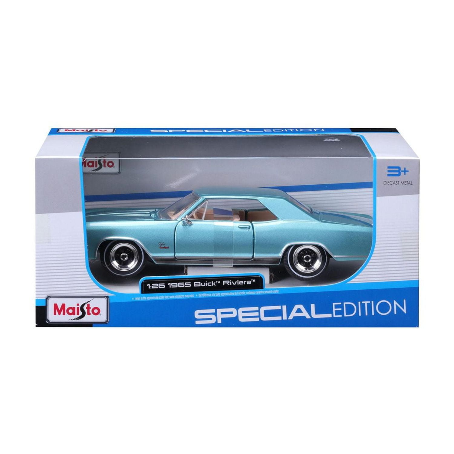 Click here for Maisto 1:26 Diecast Special Edition Vehicle Collec... prices