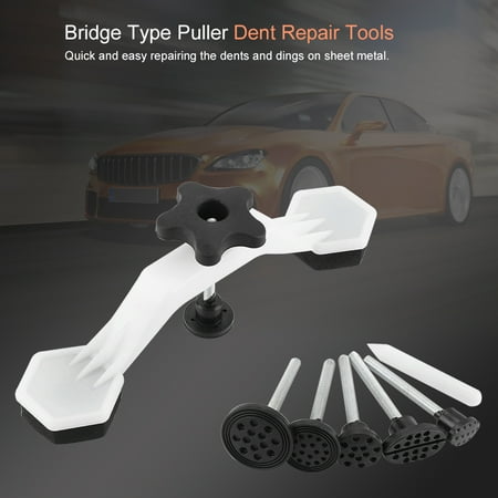 Pulling Tabs, Dent Repair Kit Glue Pulling Tab PDR Bridge Puller PDR ...