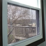 Black Magic Insta-Cling 5% VLT Tinted Car Window Privacy Film, Reusable ...