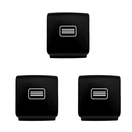 Goriertaly 1/2/3 For S Class W221 Car Sunroof Window Roof Control Panel ...