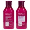 Redken Soft and Safe Colored Hair Shampoo-Conditioner Set 33.8oz with ...