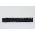Autotek 7007 Half-DIN 4-Band 2-Way Equalizer/Crossover - Walmart.com