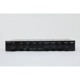 Autotek 7007 Half-DIN 4-Band 2-Way Equalizer/Crossover - Walmart.com