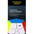 QIYI 2x2 Megaminx Cuber Speed QY Black Magic Cube puzzle toys - Walmart.com