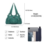 Scarleton Satchel Handbag, Shoulder Bag for Women, H1635 - Walmart.com