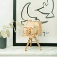 Hands Craft 3D Modern Wooden Puzzle: Vintage Camera - Walmart.com