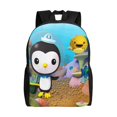 Backpack Cartoon Lightweight Durable Laptop Bag, Casual Daypack Bookbag ...