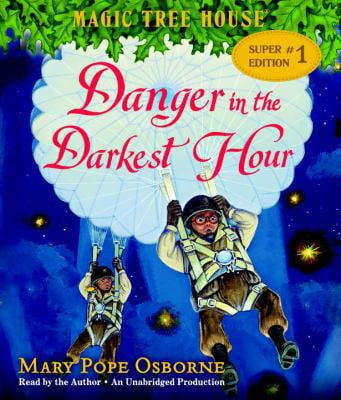 Pre-Owned Danger in the Darkest Hour (Magic Tree House Super Edition ...