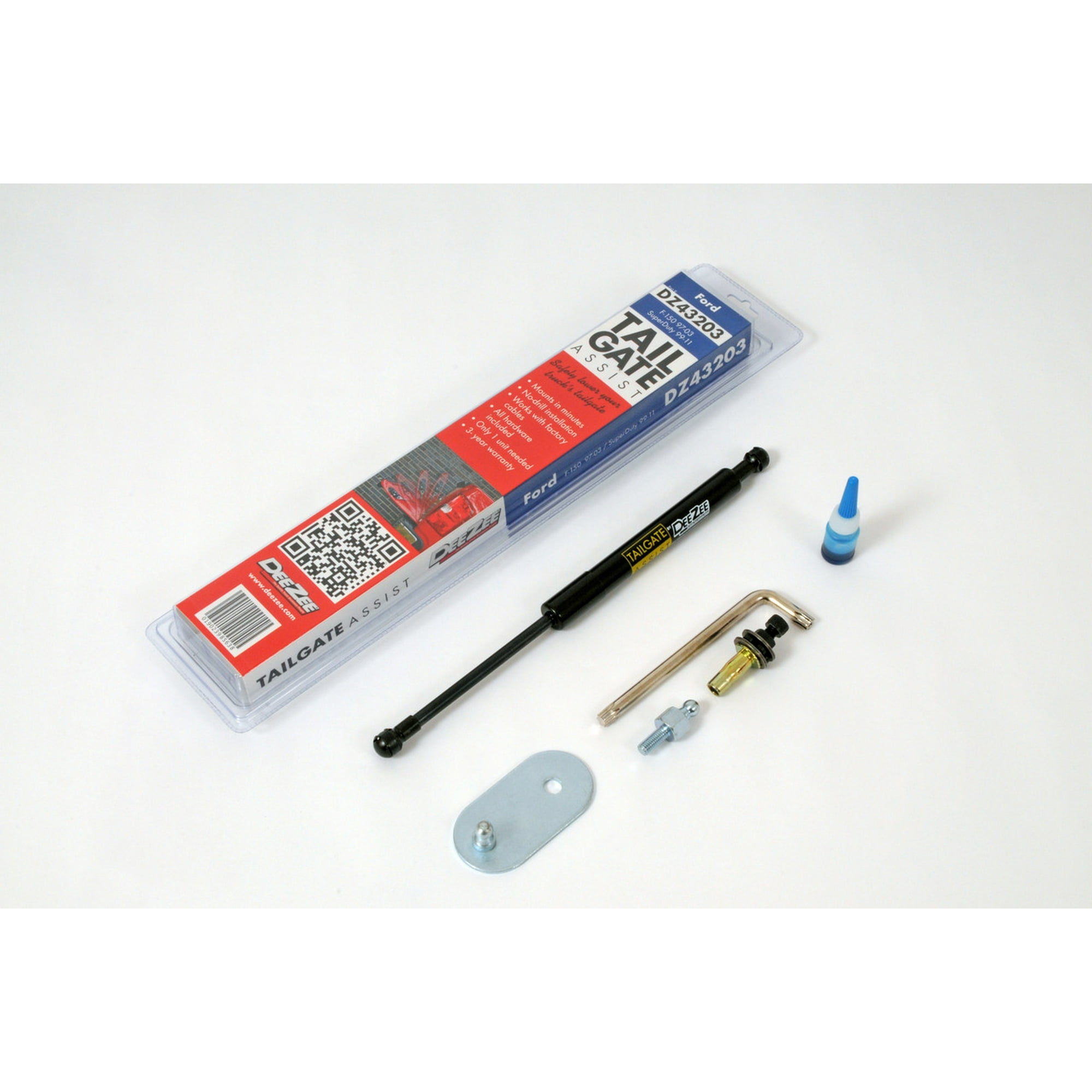 Click here for Dee Zee Tailgate Assist Dz43203 Ez Down; Shock; No... prices