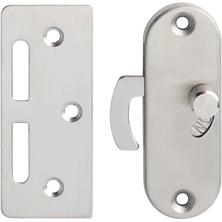SUS 304 Stainless Steel Lock Catch Gate Latches Heavy Duty Bolt Latch ...