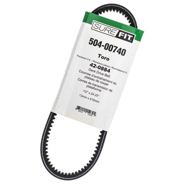 SureFit Auger Belt 504-00664 - Walmart.com