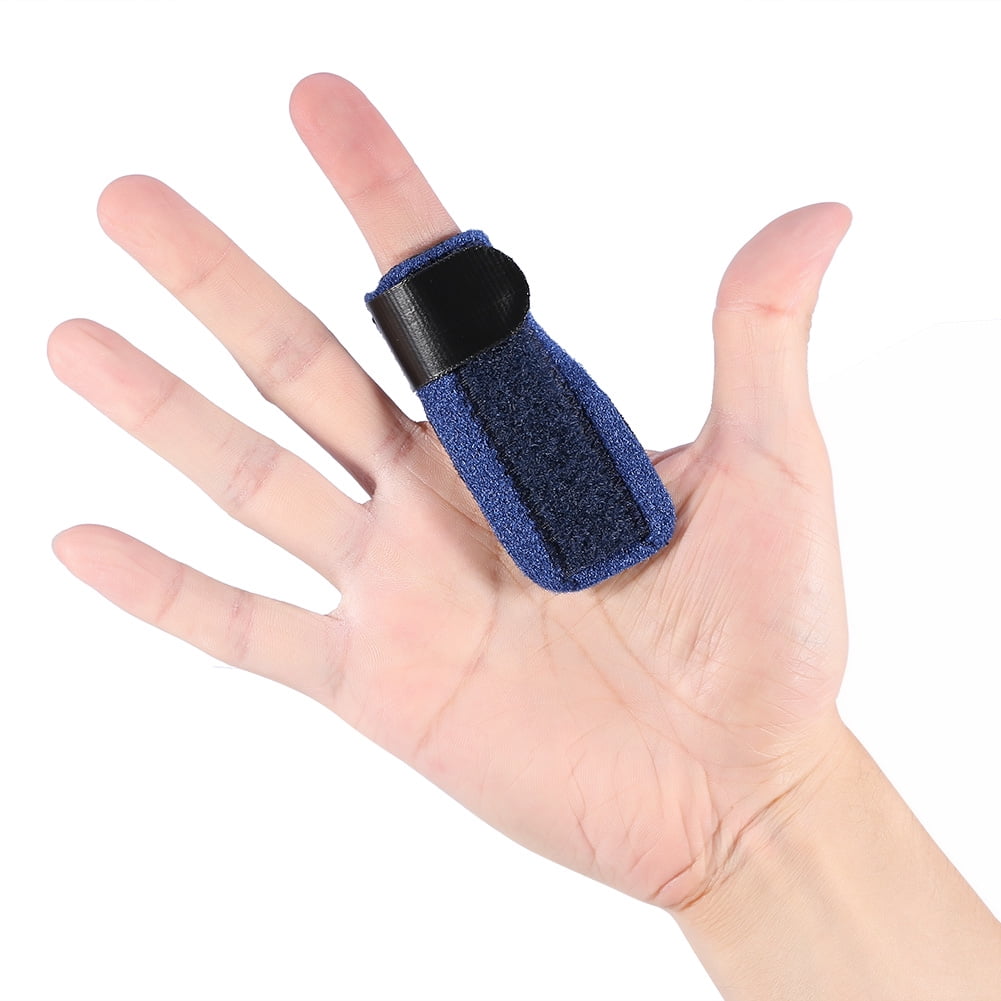 Férula del dedo del gatillo, abrazadera del dedo del mazo ...