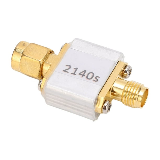 SAW Bandpass Filter,2140MHz SAW Bandpass Filter Ohms Band Pass Filter ...