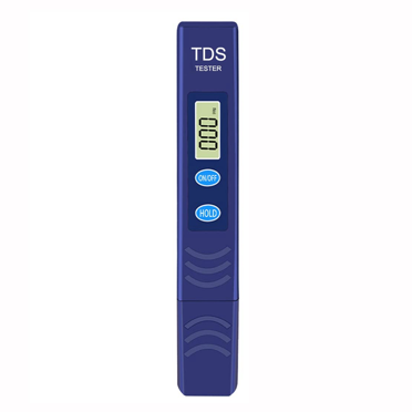 ZeroWater TDS Meter with Temperature Reading for Measuring Total ...