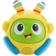 Fisher-Price Bright Beats Spin & Crawl Tumble Ball BeatBo - Walmart.com