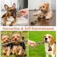 5 Pack Dog Rope Toys Cotton Puppy Teething Rope Durable Chew Toys for ...