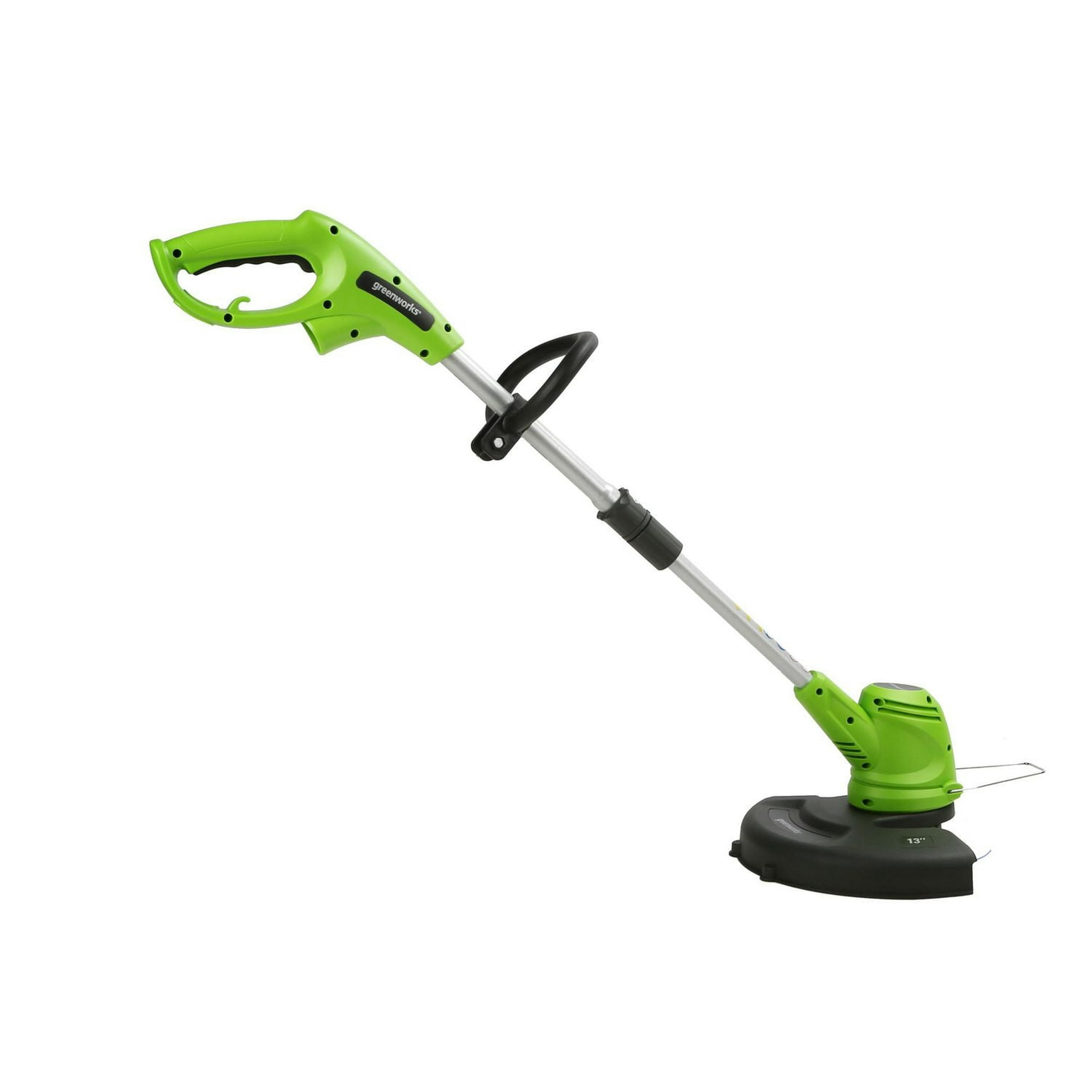 Click here for Greenworks 4a 13 Dual-Line String Trimmer prices