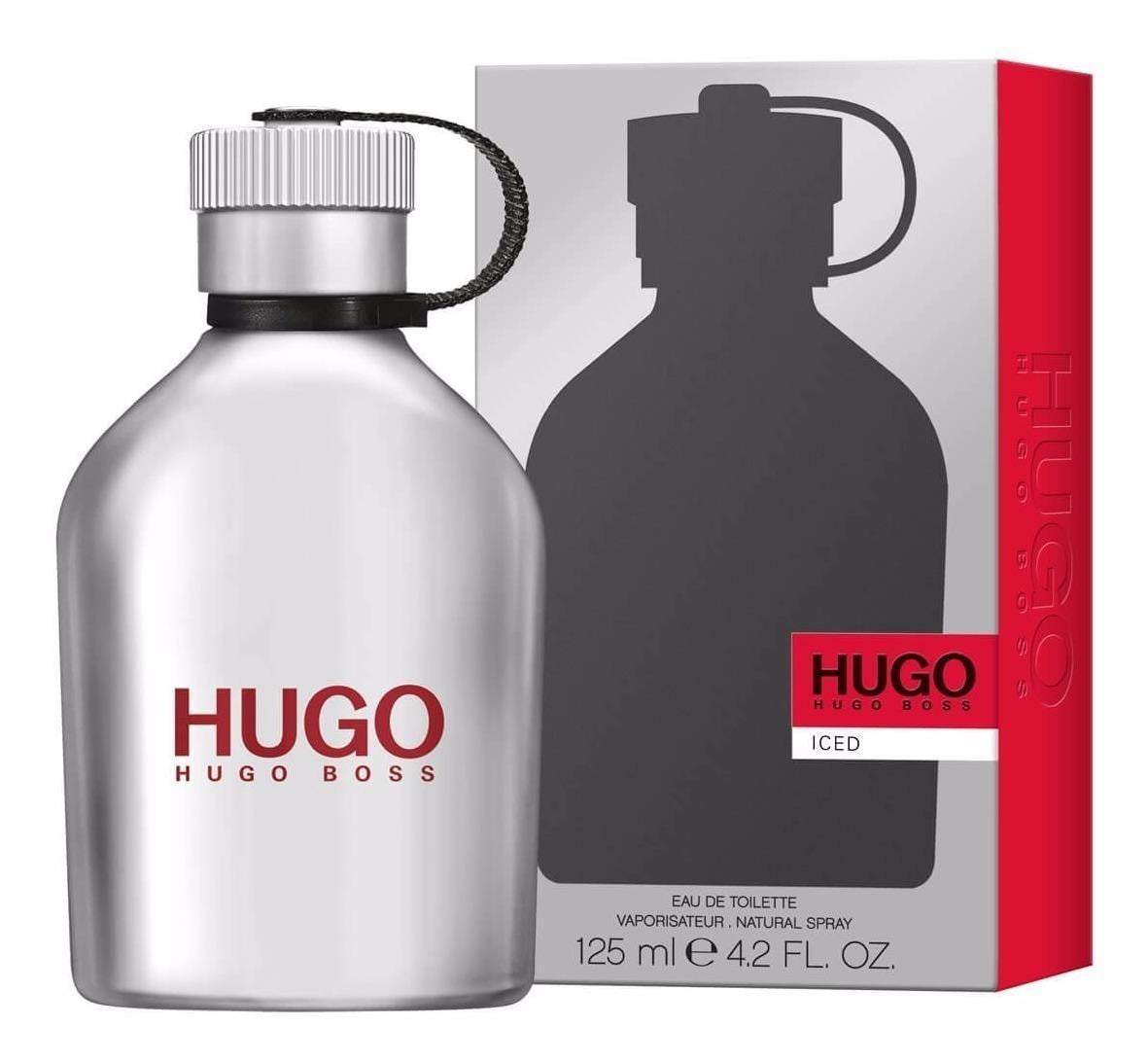 Loción Iced de Hugo Boss EDT 125 ml Hugo Boss Iced | Walmart en línea