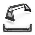 Adjustable Pickup Roll Sport Bar Chase Rack Bed Bar For 2004-2012 Chevy ...