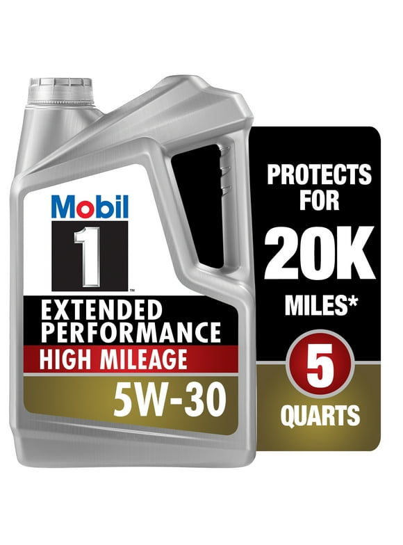 Mobil 1 Oil in Motor Oil by Brand - Walmart.com
