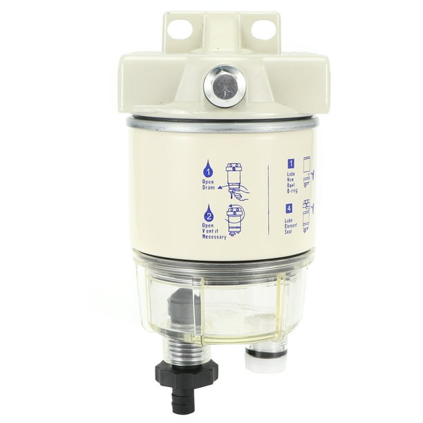 Water Separator,Fuel Filter Water Separator Fuel Filter Assembly Fuel ...