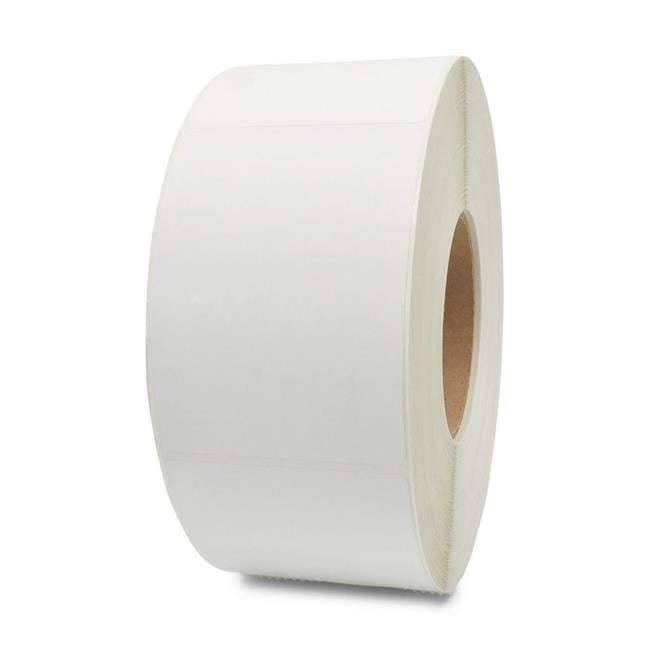 Sato 53S001009 3 x 5 in. Thermal Transfer Barcode Label - 1200 Label ...