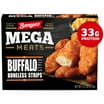 Banquet MEGA Spicy Crispy Chicken Filets, 24 oz. 6-Count (Frozen ...