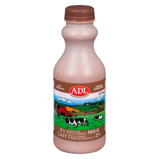 ADL 2% Chocolate Milk - Walmart.ca