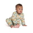 Lion King Baby Simba All Over Print Plush Pajama Set, 2-Piece, Sizes 0/ ...