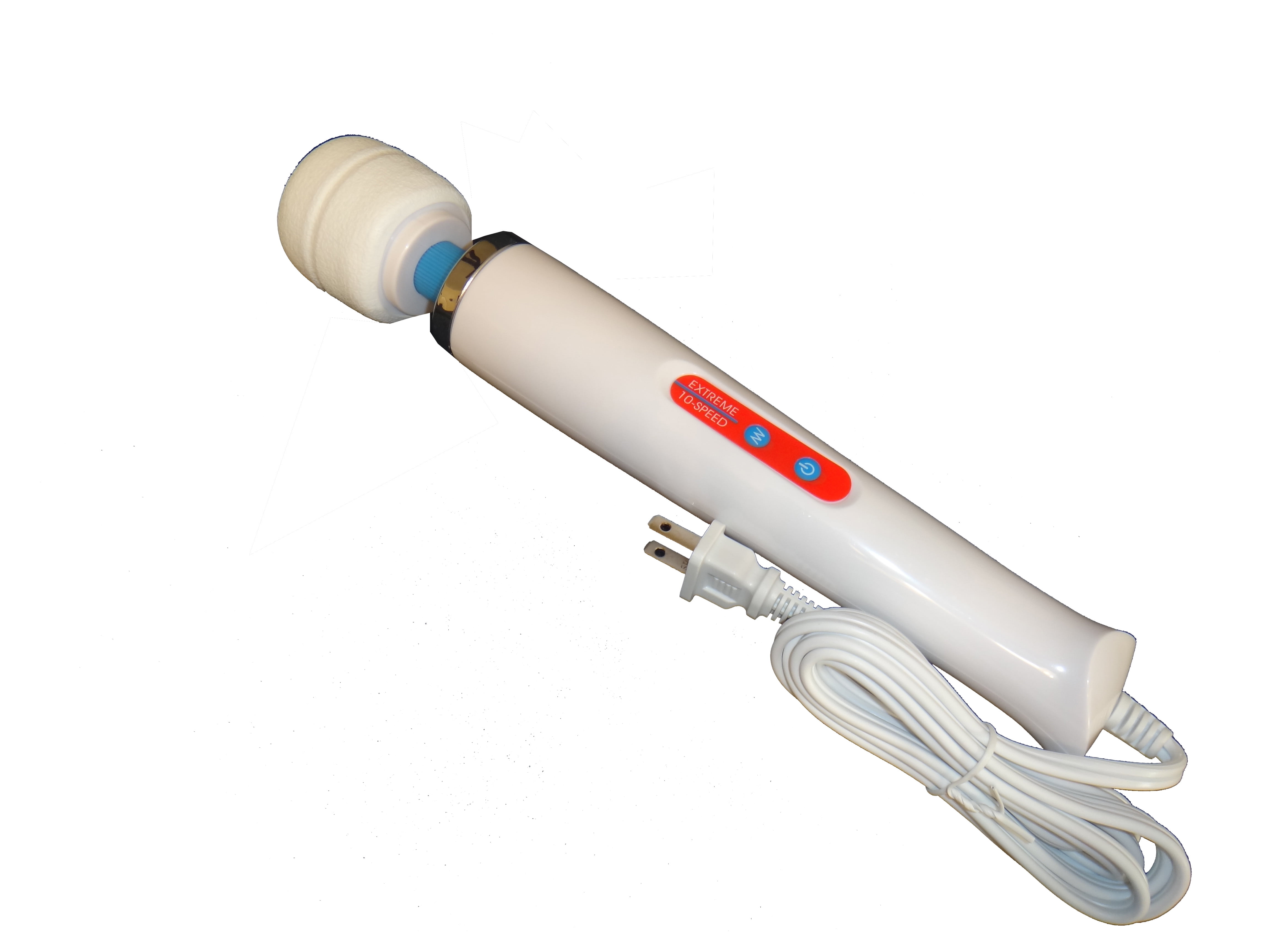 EXTREME Ten Speed Magic Massager - Walmart.com