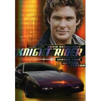 Knight Rider: Season Two (DVD) - Walmart.com