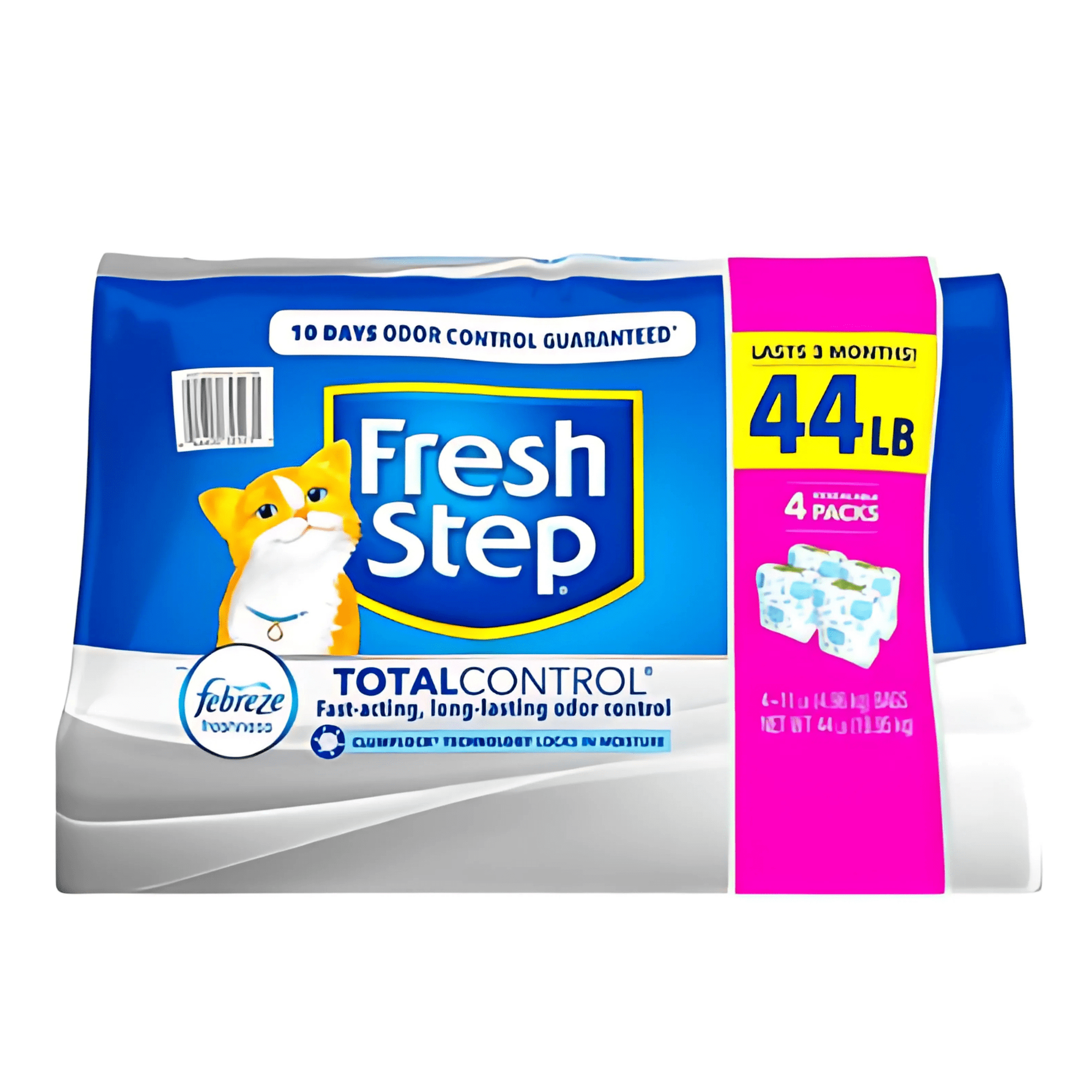 Arena para Gato Fresh Step 19.95 kg | Bodega Aurrera en línea