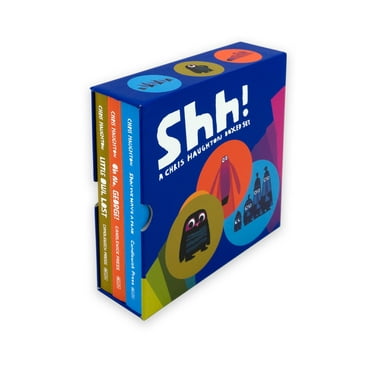 Shh! We Have a Plan (Hardcover) - Walmart.com