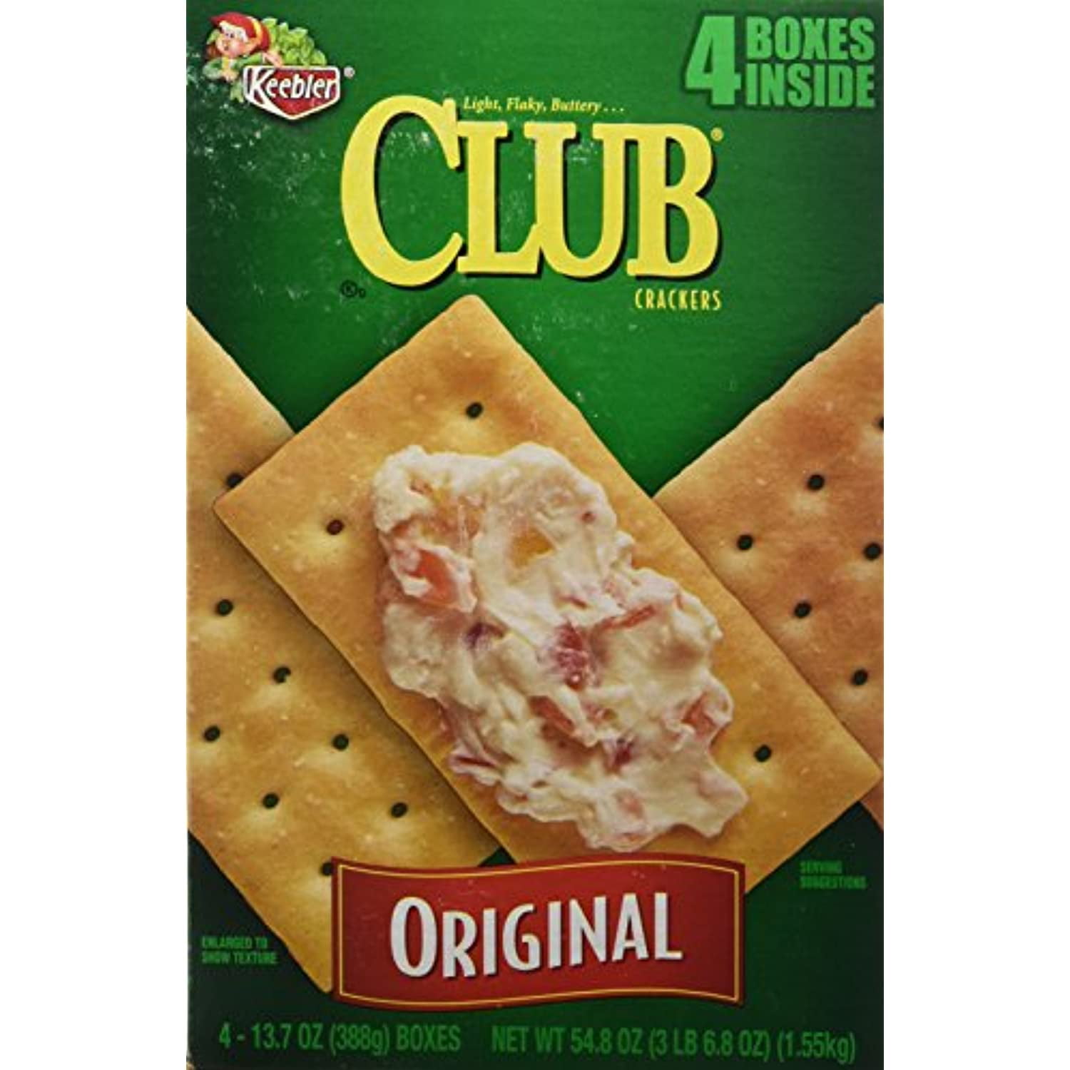Keebler Club Crackers