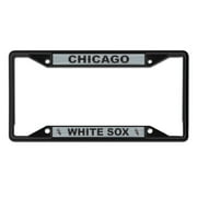 Chicago White Sox License Plate