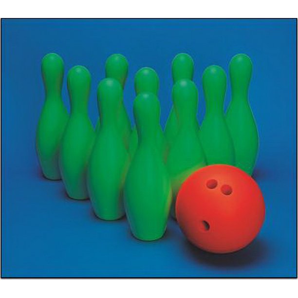 Foam Bowling Set - Walmart.com