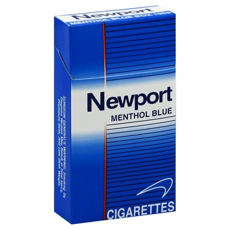 Newport (cigarette) UPC & Barcode | Buycott