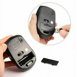 The Perfect Part 2.4GHz Wireless Mouse with USB Receiver for Computer ...