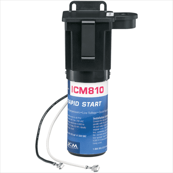 Hard Start Kit 3-1/2 to 10 hp Current Sensing Kit - Walmart.com