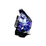 Antec TORQUE White / Black Aluminum ATX Mid Tower Computer Case/ Winner ...