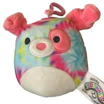 Squishmallows 3.5" Clip-On Beula the Octopus - Walmart.com
