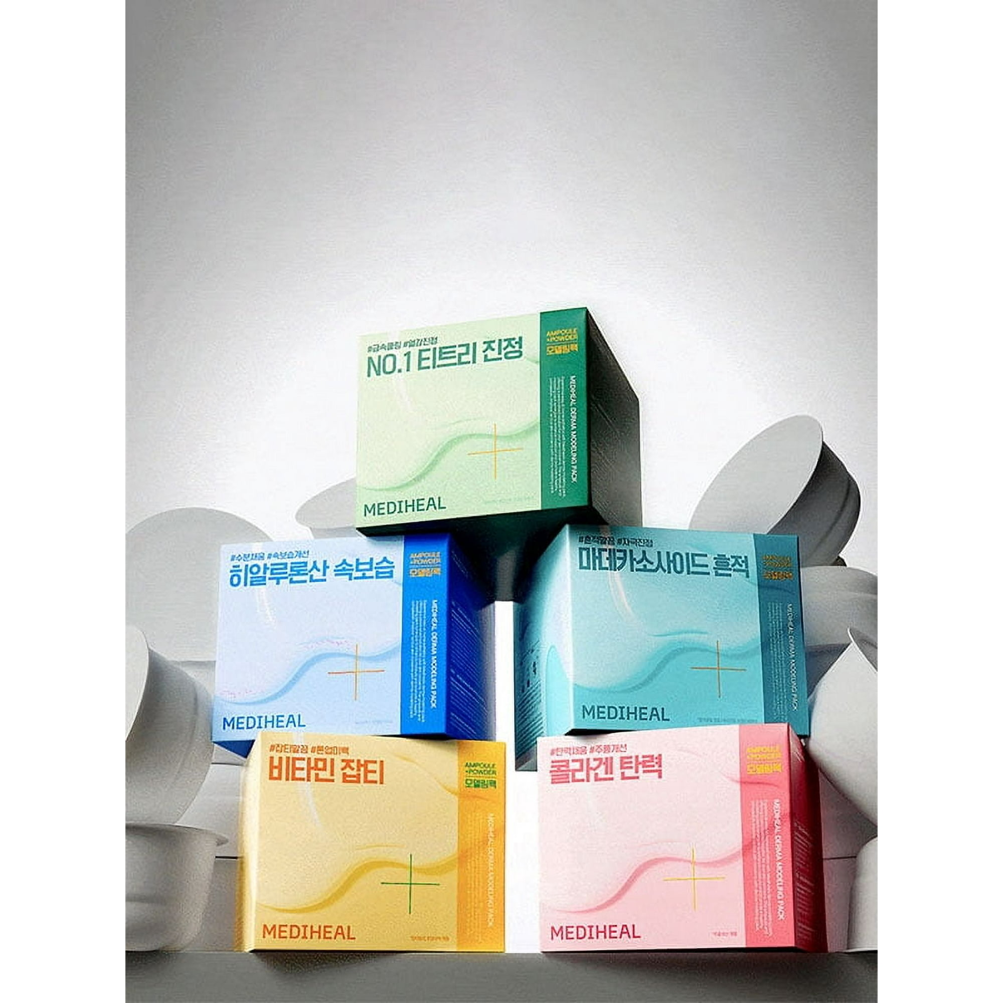 Click here for Mediheal Derma Modeling Pack - Madecassoside Blemi... prices