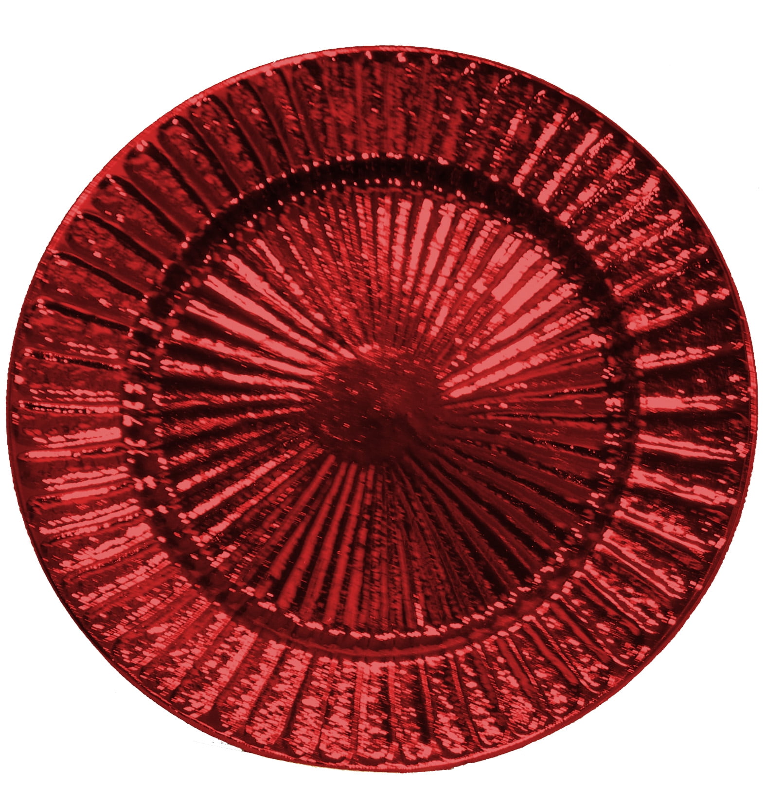 Gilbin 13 inch- Charger Plates, Round Plastic Reef Charger Plates ...