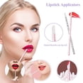 270 PCS Crystal Disposable Makeup Applicators Kit, Makeup Artist Must ...