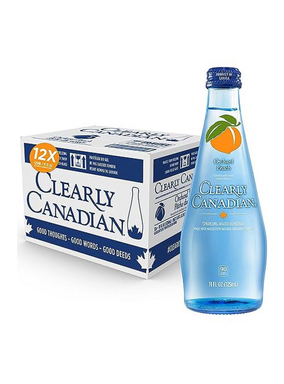 Clearly Canadian Water in Beverages - Walmart.com